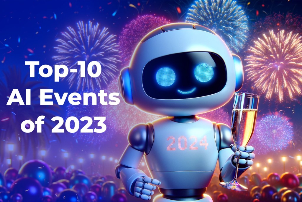 Top-10 AI Events of 2023 - 22Academy