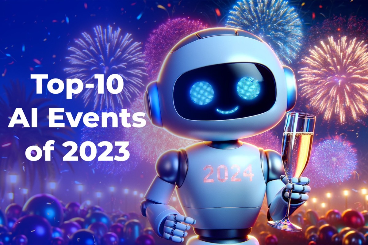 Top-10 AI Events of 2023 - 22Academy