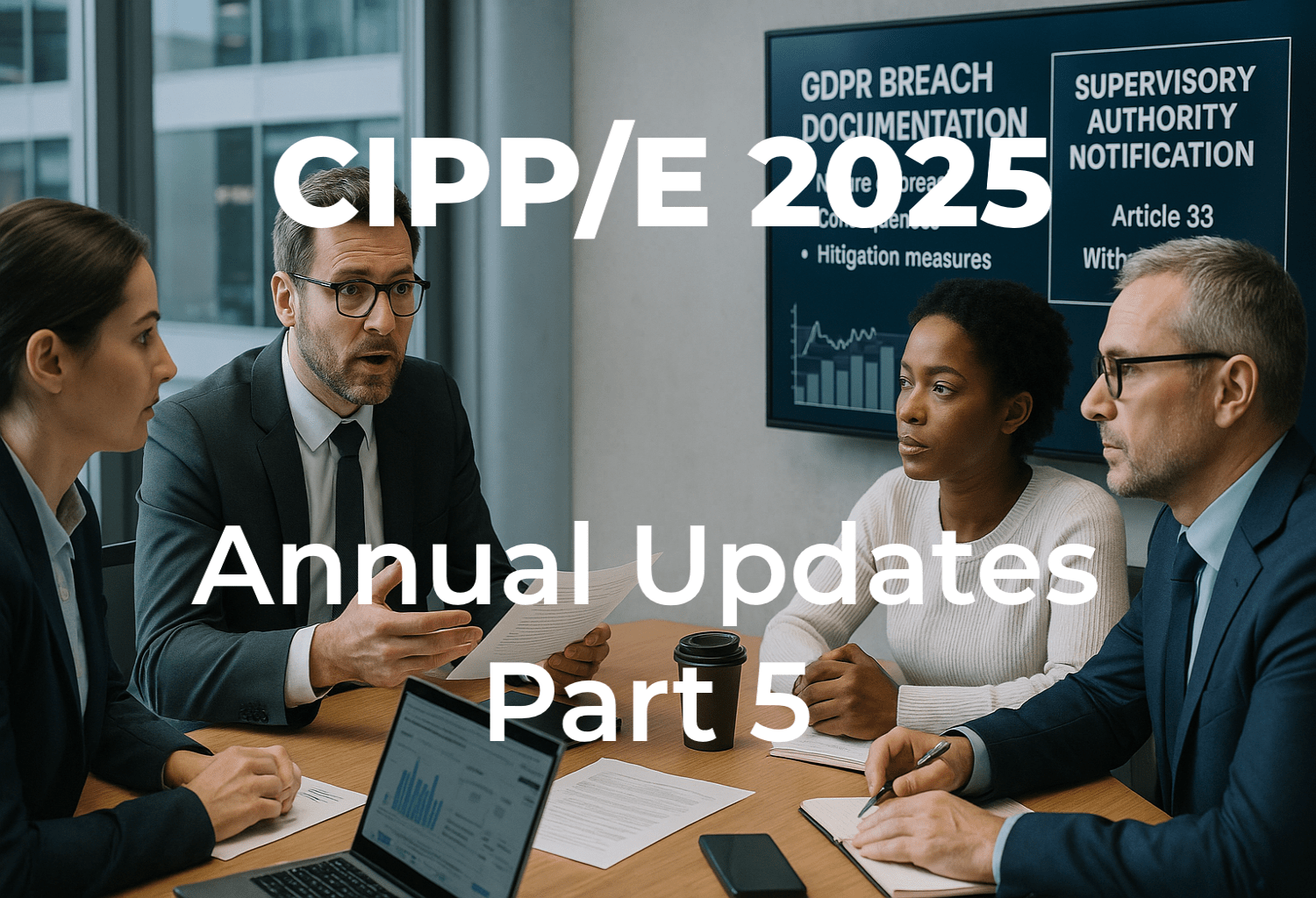 GDPR breach notification and incident response - 22Academy