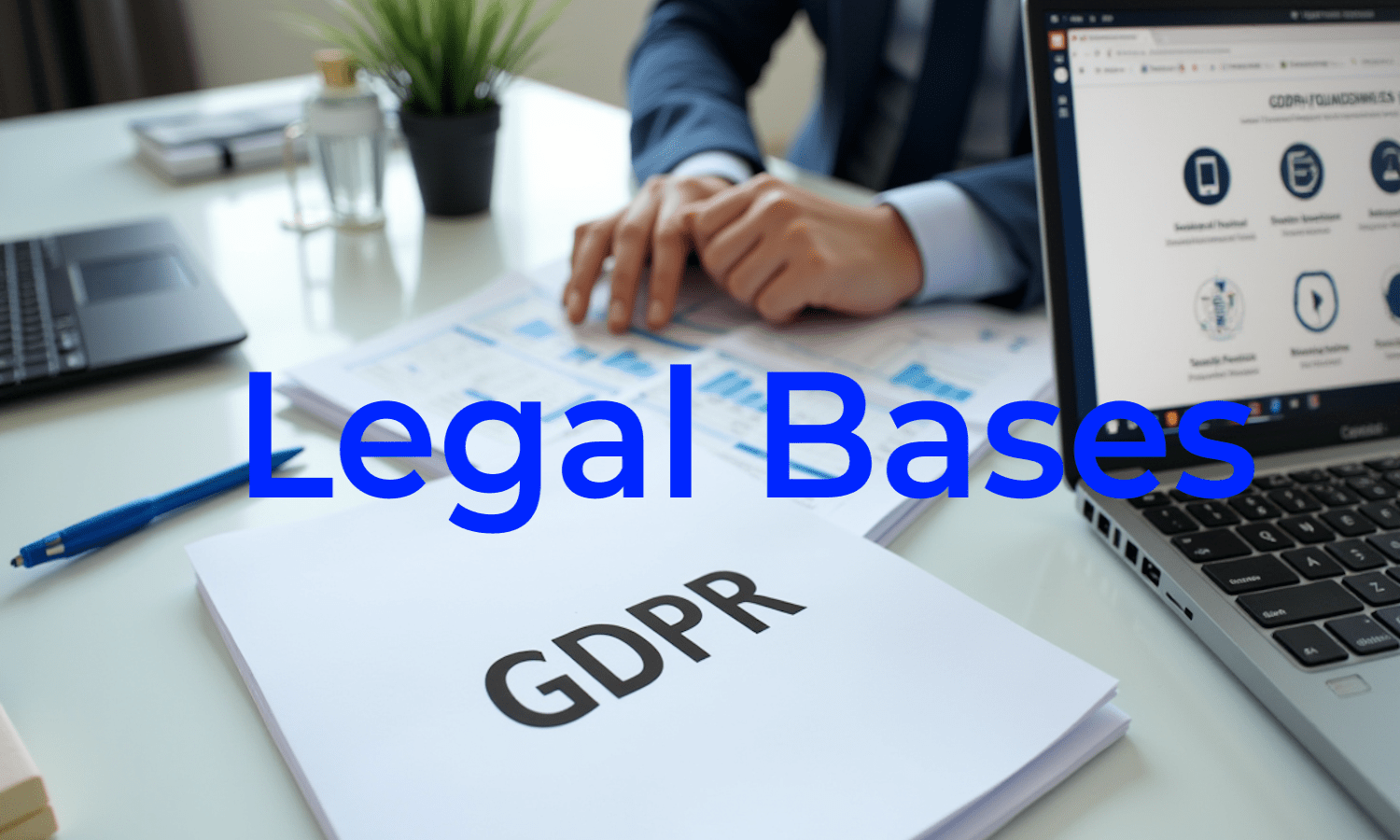 Legal Bases for Processing Under the GDPR - 22Academy