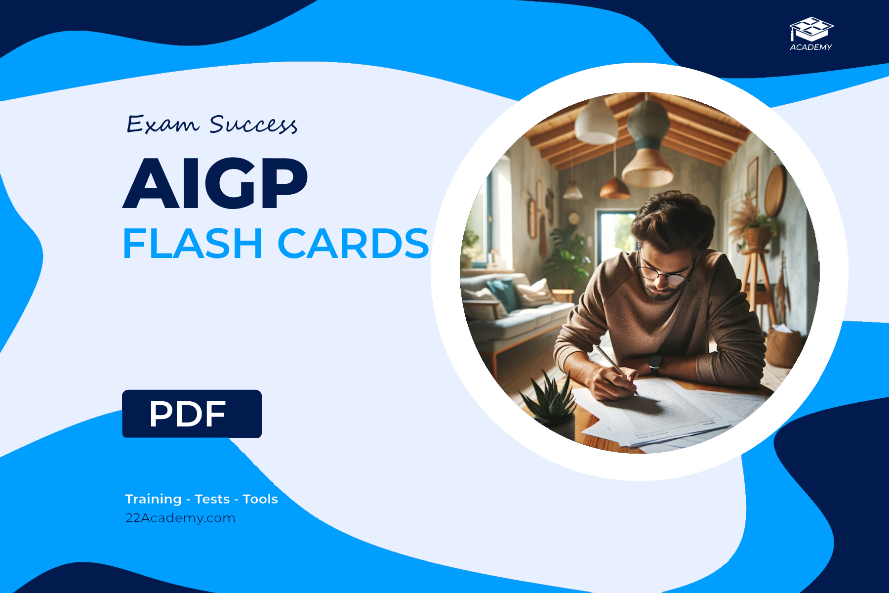 AIGP Flash Cards - 22Academy