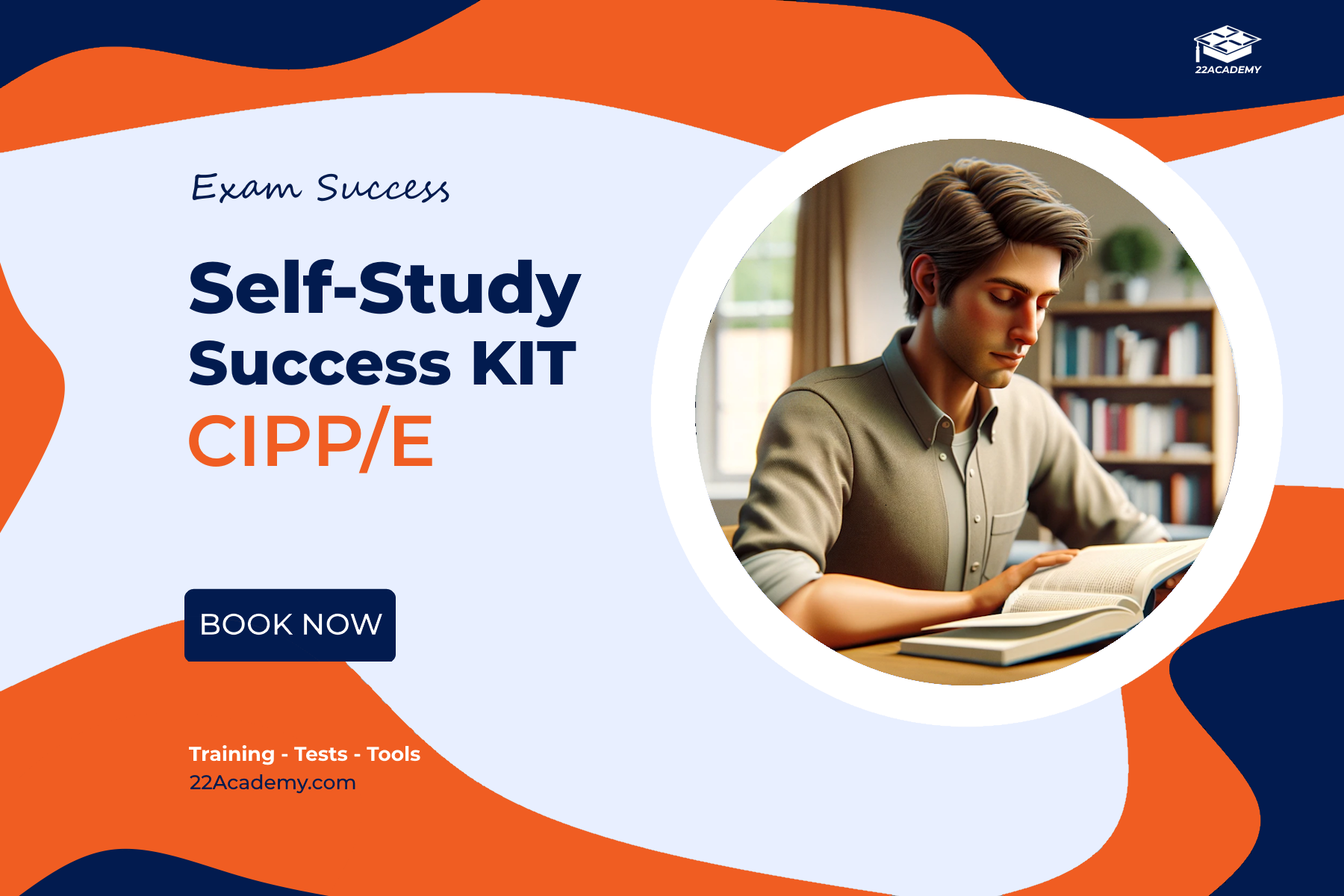 Self-Study Success Kit - CIPP/E - 22Academy
