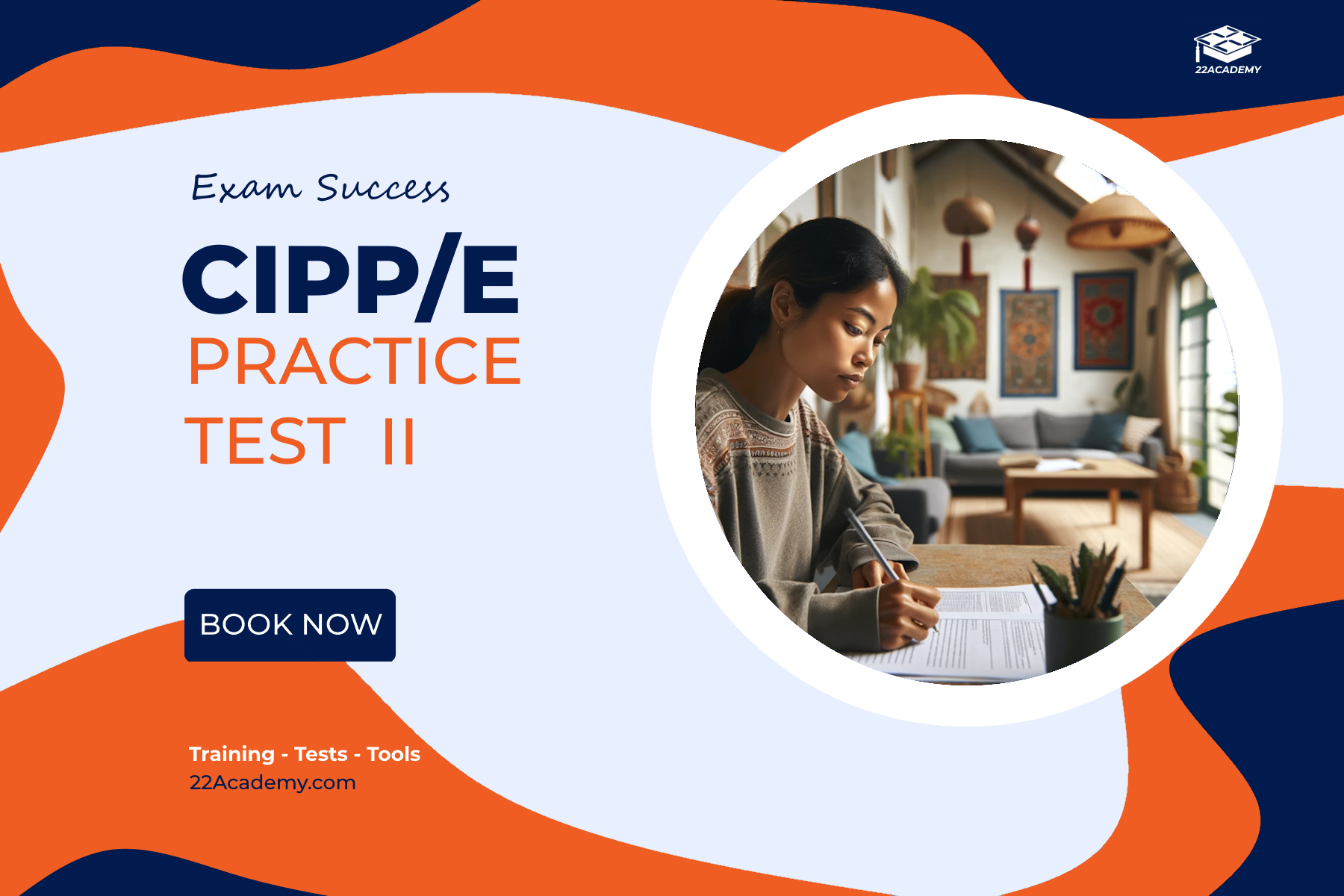 CIPP/E Practice Test II - 22Academy