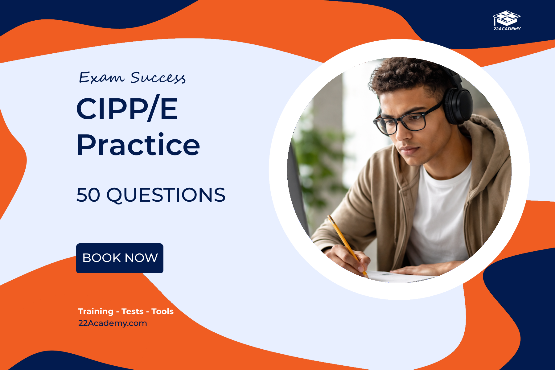Data Protection and AI Governance Courses | CIPP - AIGP - CIPM - 22Academy