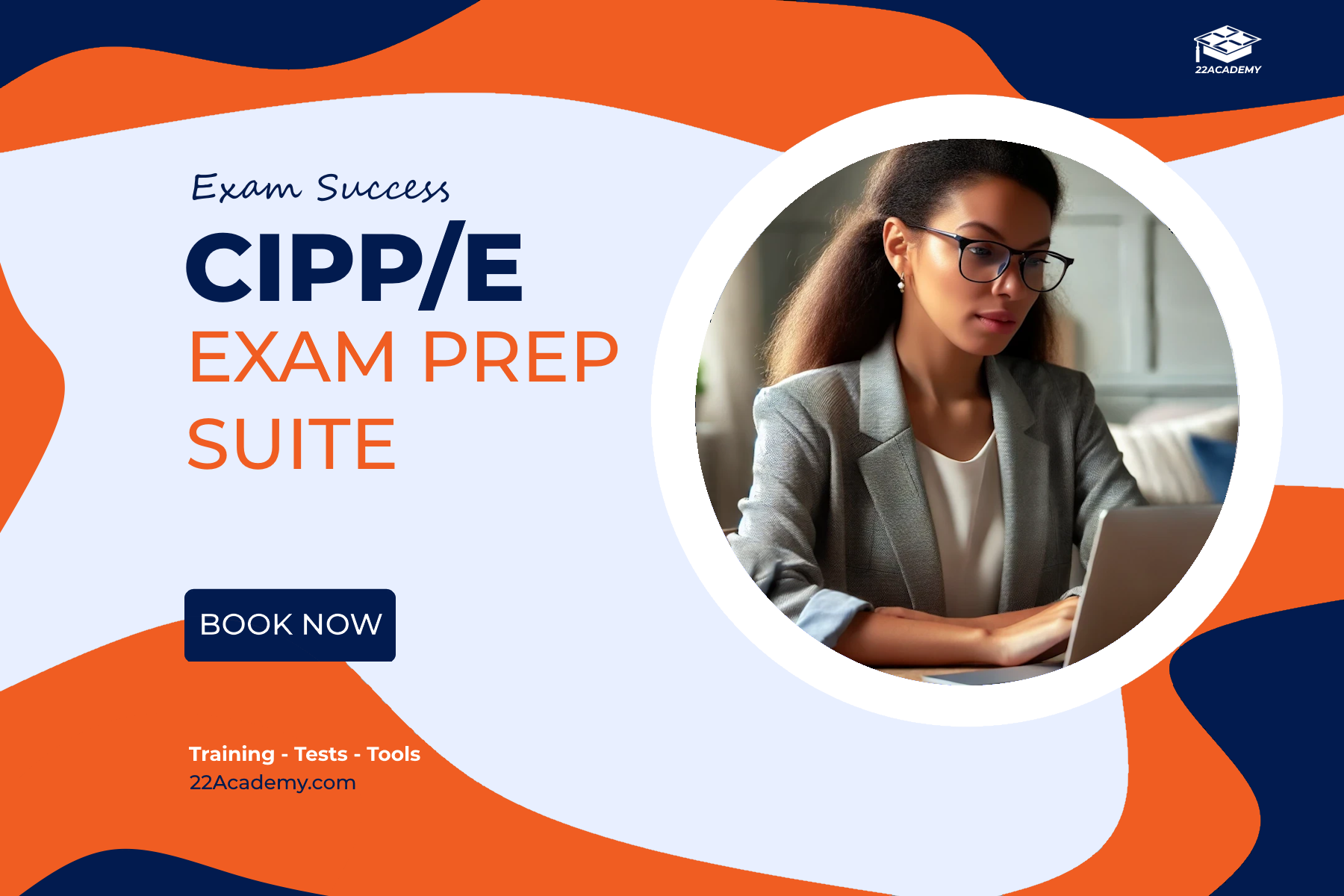 CIPP/E Training - 22Academy