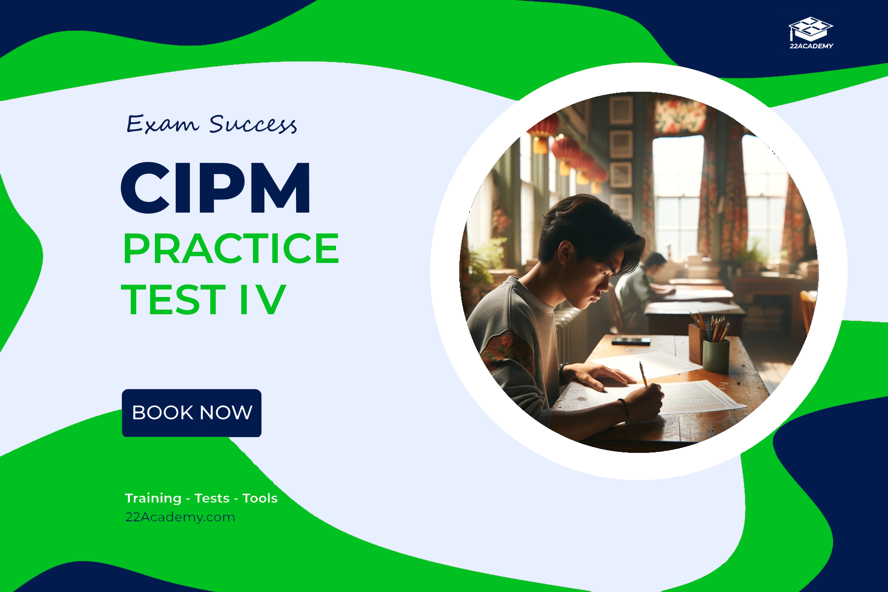 CIPM Practice Test IV - 22Academy