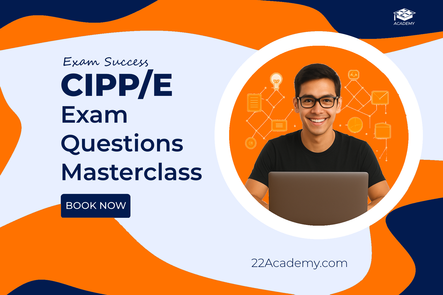CIPP/E Exam Question Masterclass - 22Academy