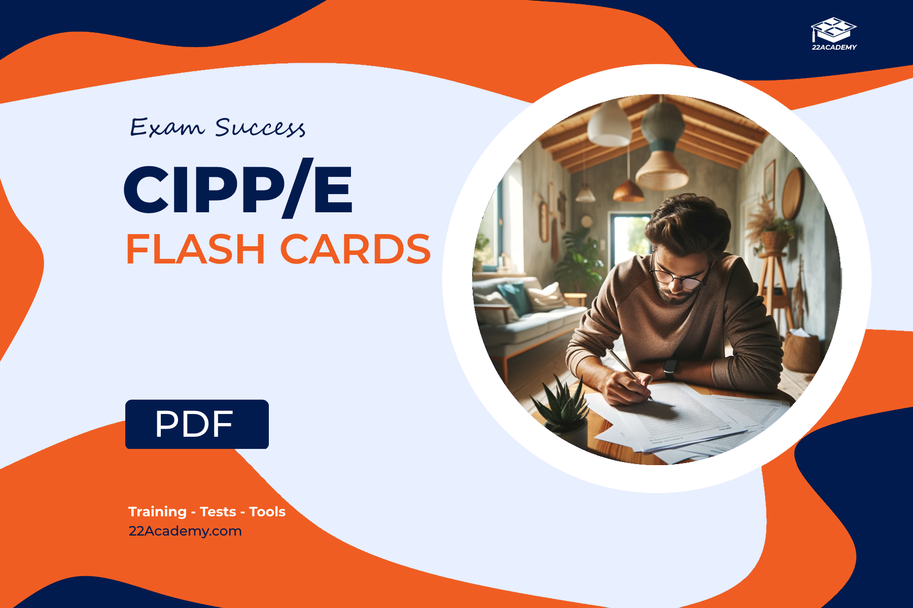 CIPP-E Flash Cards - 22Academy